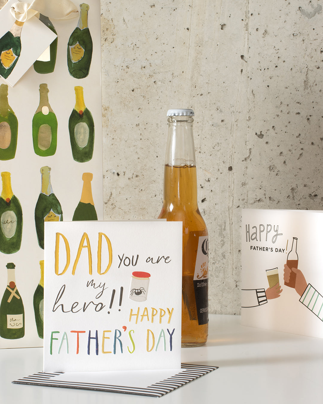 What to write in a Father's Day card – Caroline Gardner