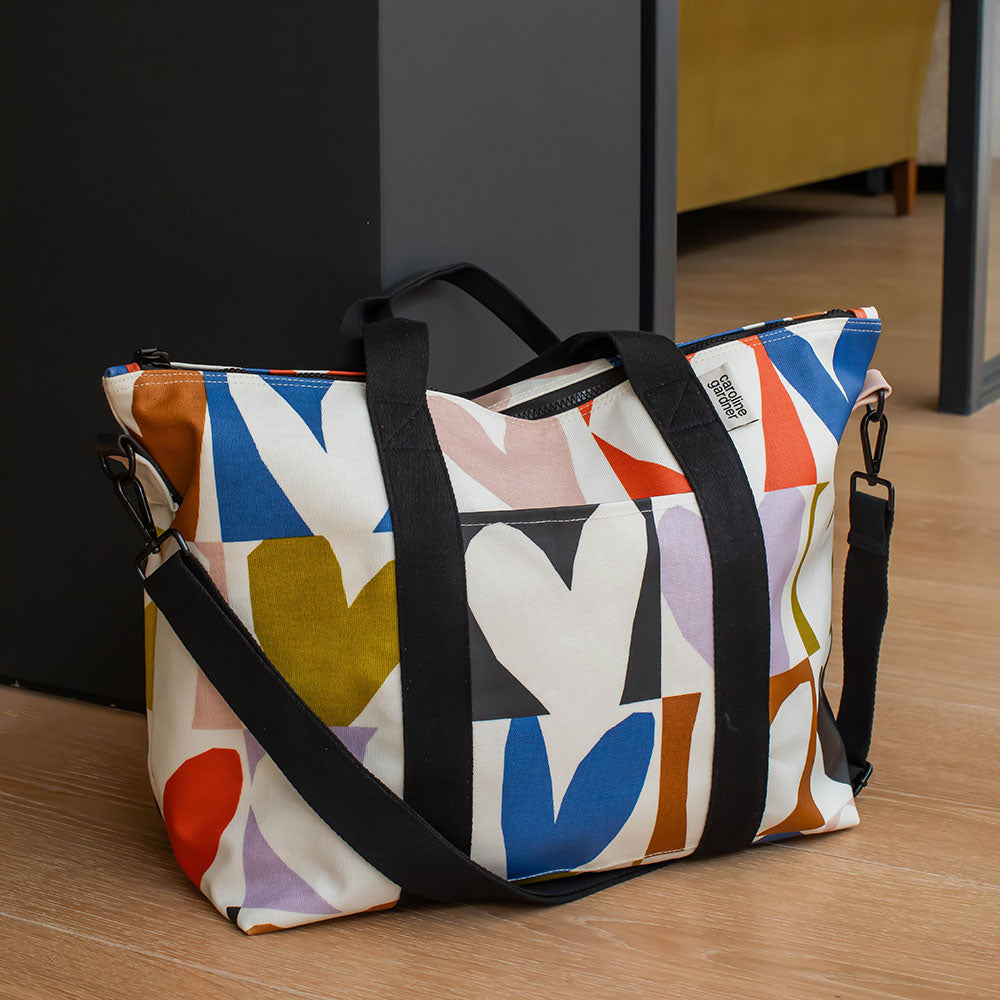 Women's Leather Bags UK | Crossbody & Tote Bags | Caroline Gardner