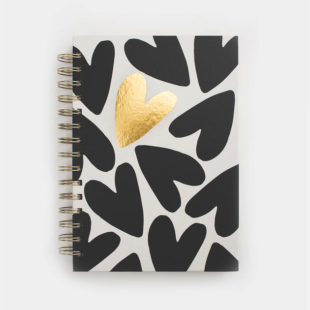 Beautiful Notebooks UK | Hardback Notebooks Jotters | Caroline Gardner