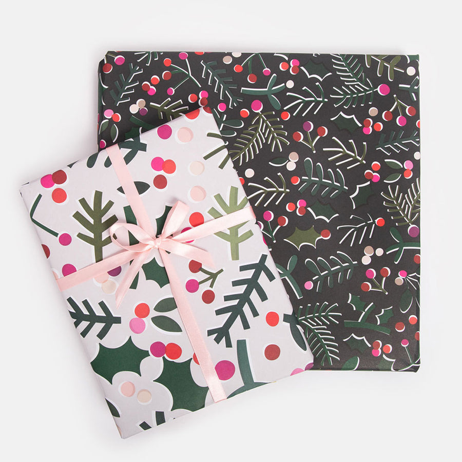 Gift Wrap | Wrapping Paper, Gift Bags & Bottle Bags – Caroline Gardner