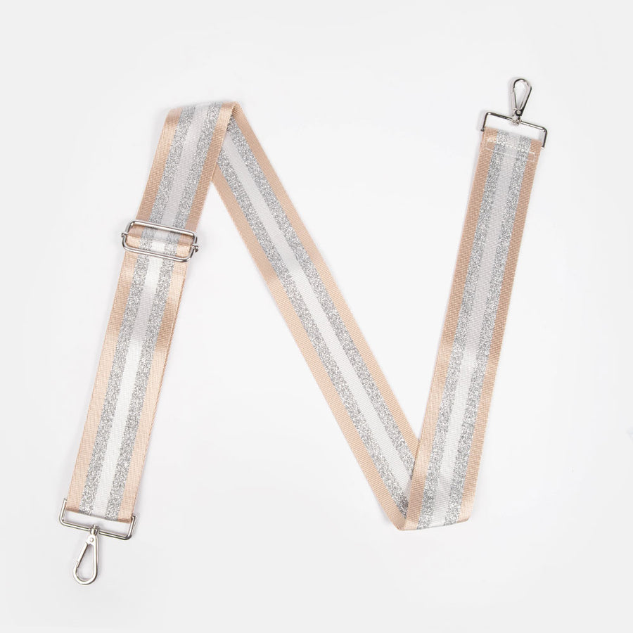 Handbag Straps UK | Webbing & Leather Bag Straps | Caroline Gardner