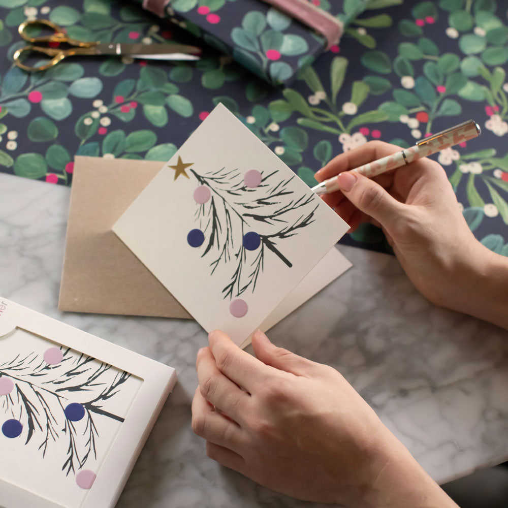 The Christmas Shop | Cards, Gifts, Wrap, Decorations – Caroline Gardner