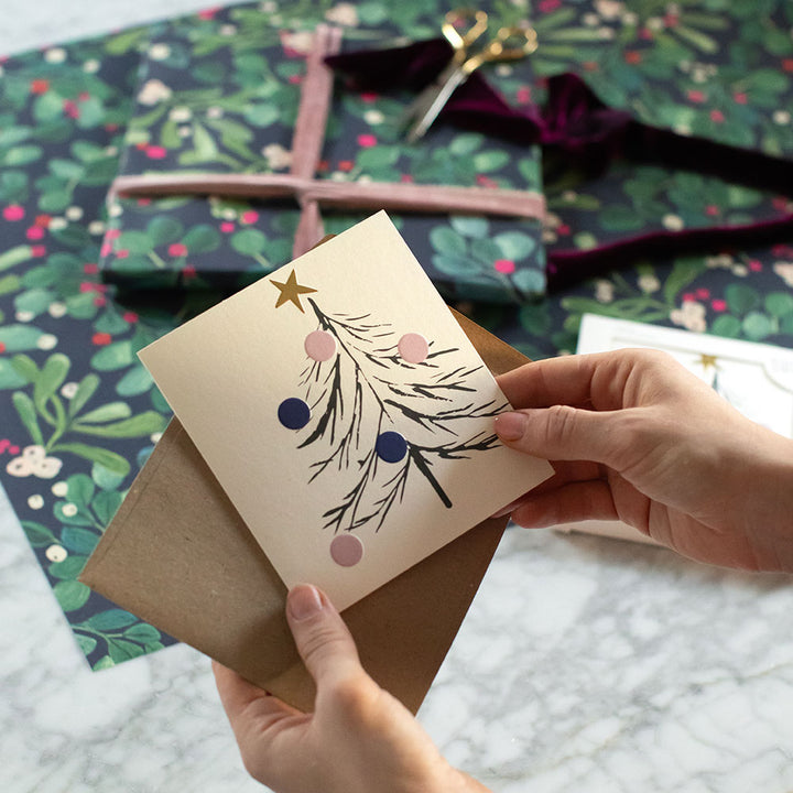 Greetings Cards, Wrapping Paper & Gift Bags | Caroline Gardner