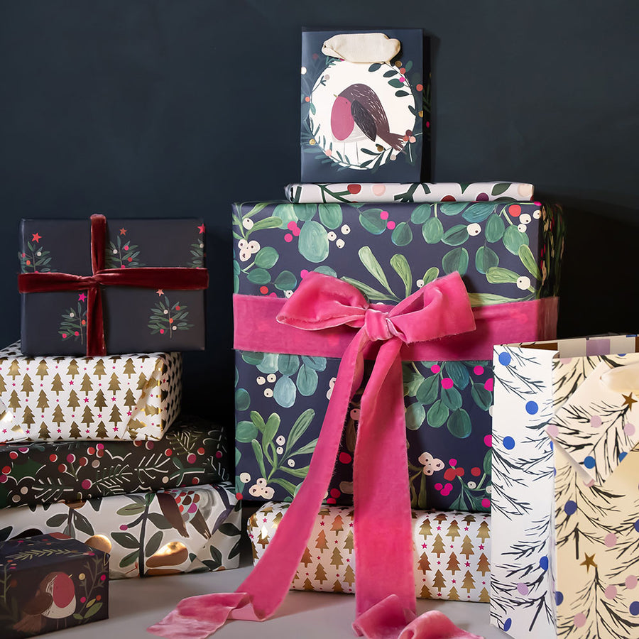 Greetings Cards, Wrapping Paper & Gift Bags | Caroline Gardner