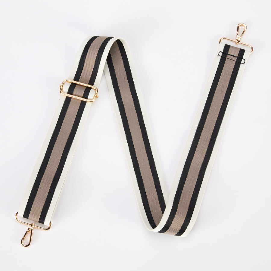 Handbag Straps UK | Webbing & Leather Bag Straps | Caroline Gardner