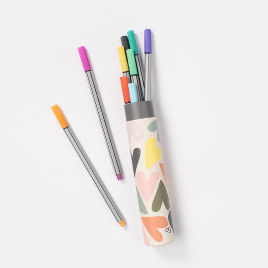 Designer Pens UK | Pen Gift Sets & Pretty Pens | Caroline Gardner