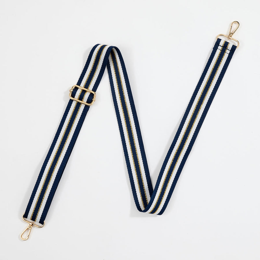 Handbag Straps UK | Webbing & Leather Bag Straps | Caroline Gardner