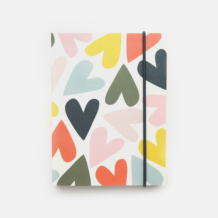 Beautiful Notebooks UK | Hardback Notebooks Jotters | Caroline Gardner