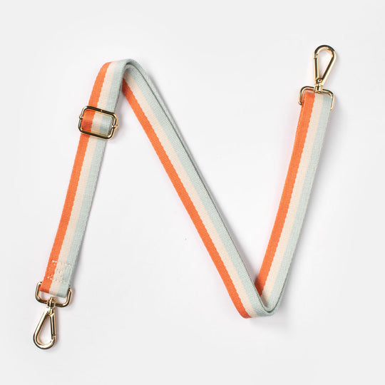 Handbag Straps UK | Webbing & Leather Bag Straps | Caroline Gardner