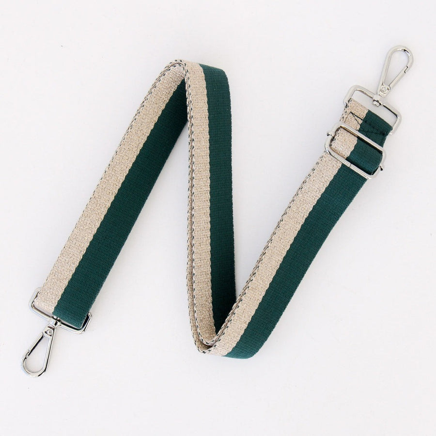 Handbag Straps UK | Webbing & Leather Bag Straps | Caroline Gardner