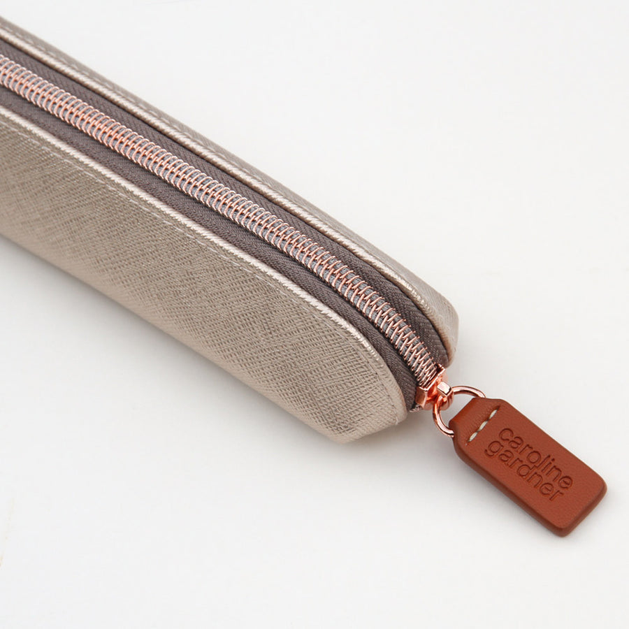 Designer Pencil Cases UK | Small Pencil Cases | Caroline Gardner